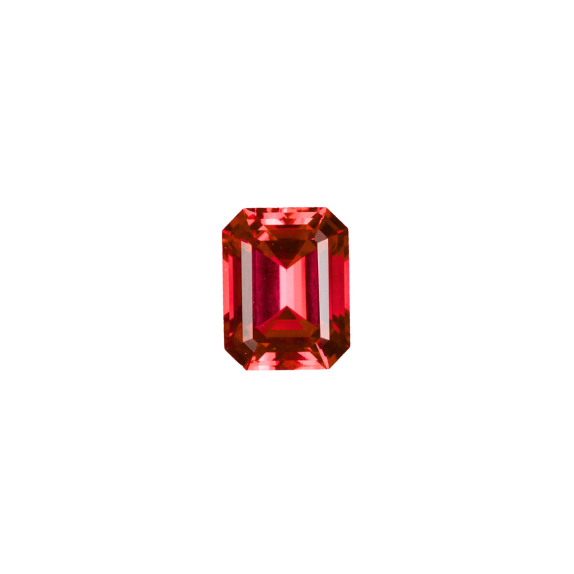 Emerald Cut Ruby – JNSQ Gem